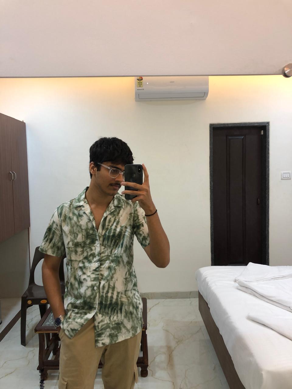 Manas Sonawane - Engineer & Innovator